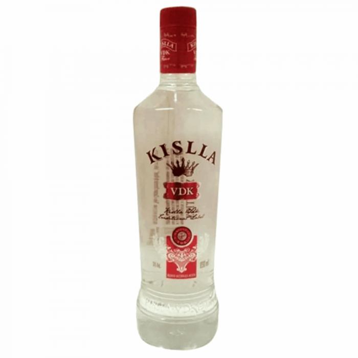 Vodka Kislla 900ml Vd Original - Rancho Box